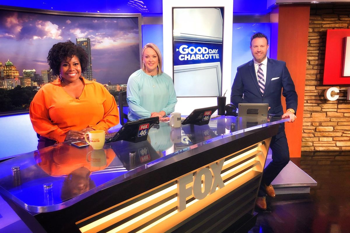 Brigida Mack leaves 'Good Day Charlotte'