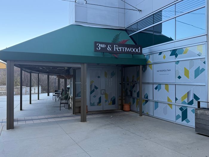 Chef Greg Collier explains why 3rd & Fernwood closed and what comes ne...