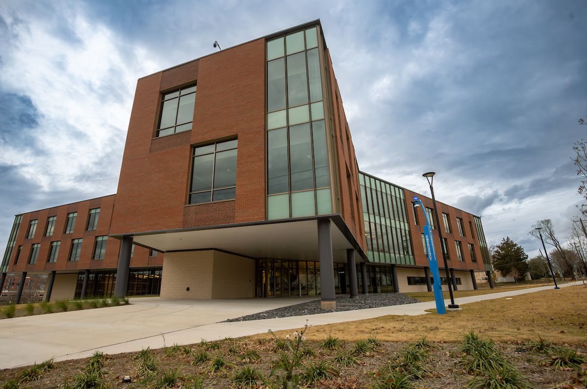 NCCU to open $38.6 million state-of-the-art business building