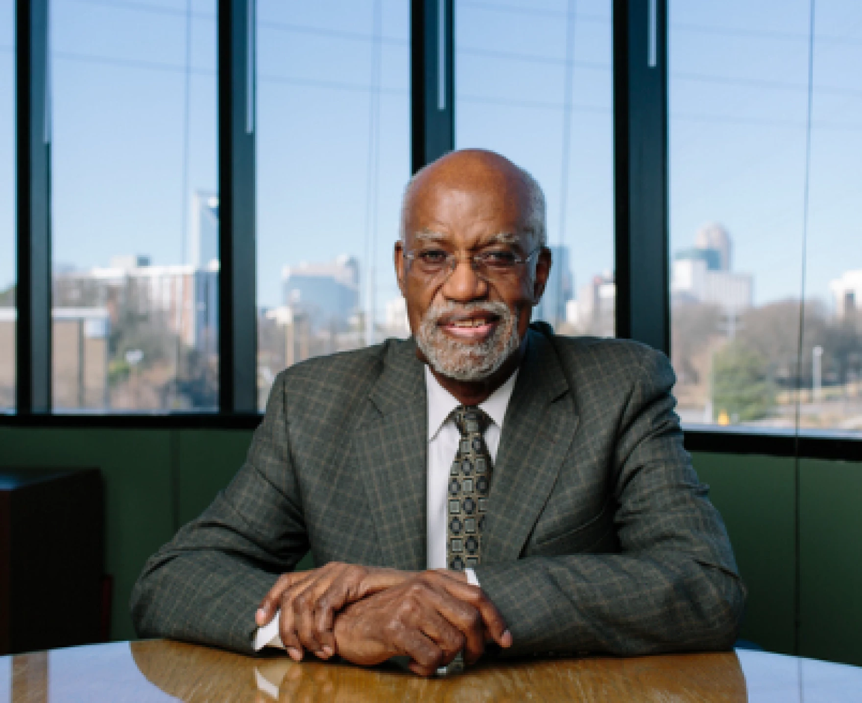 James Ferguson, noted civil rights lawyer, dies at 82