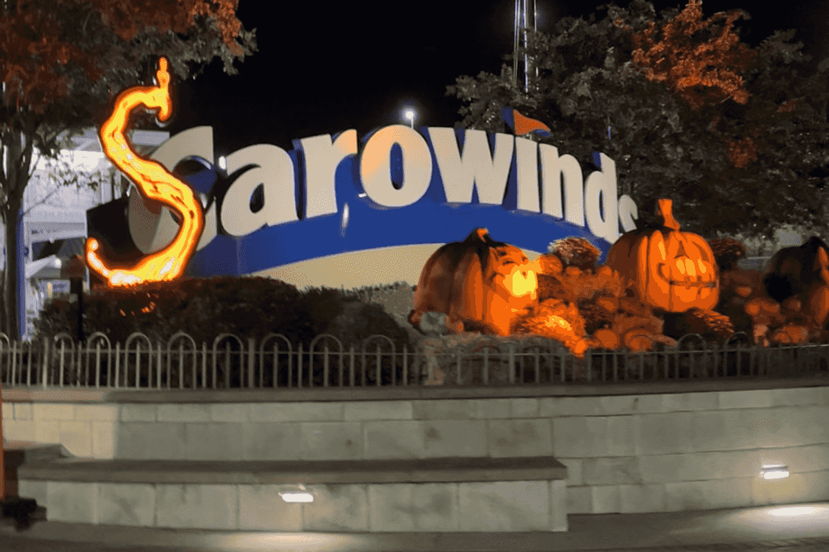 We tried it: Scarowinds 2022