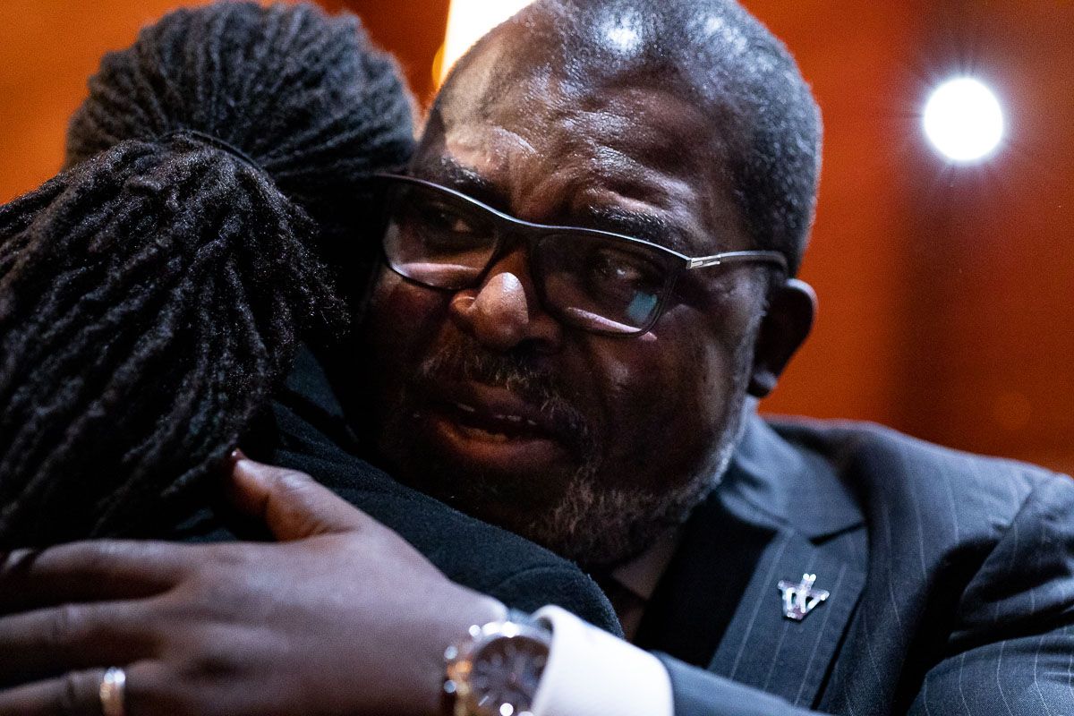 Charlotte pastor will seek election as A.M.E Zion bishop in 2024