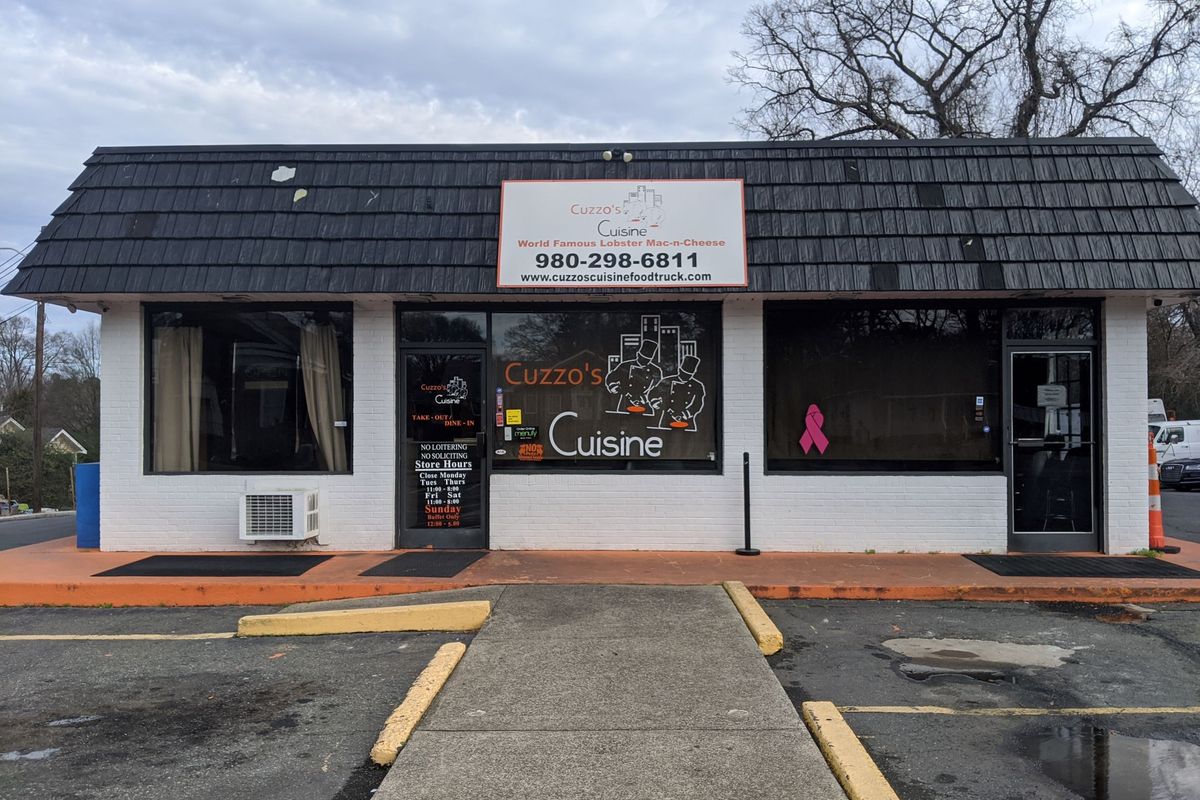Cuzzo's Cuisine announces plans for University City opening