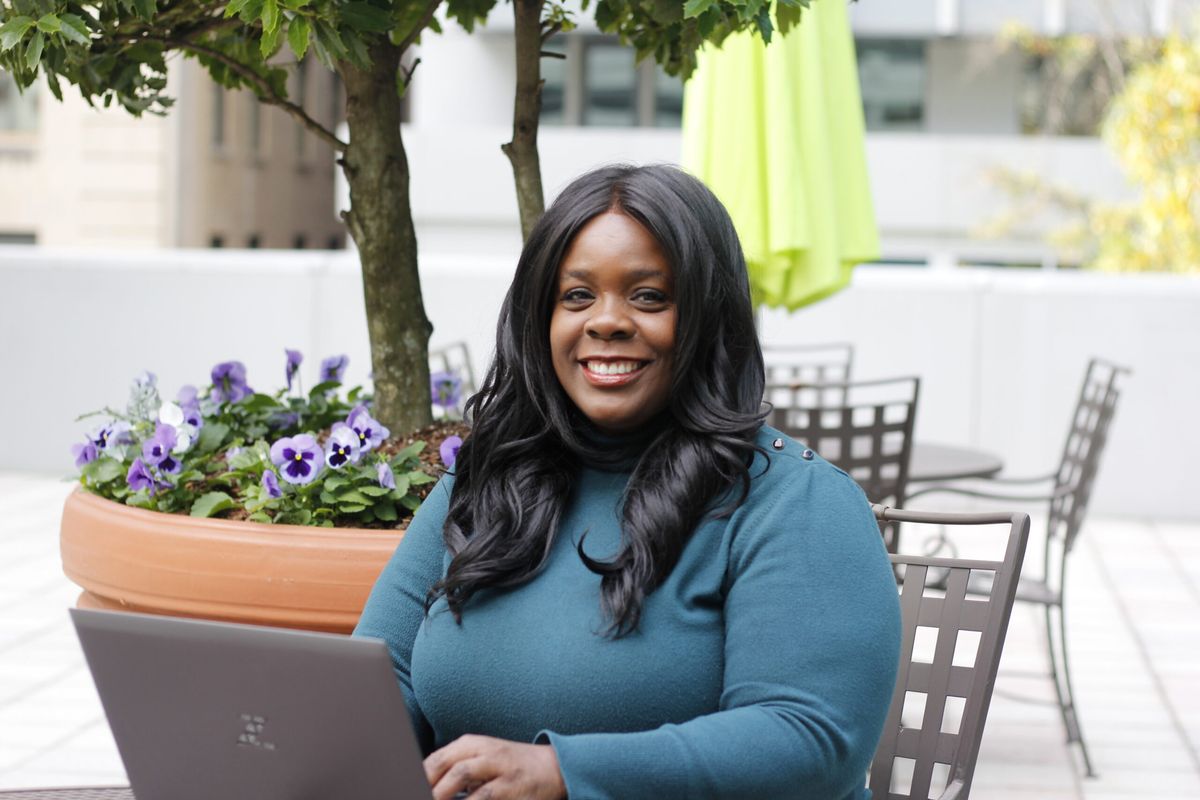 Meet Tamika Stafford, U.S. Bank's minority small-business expert