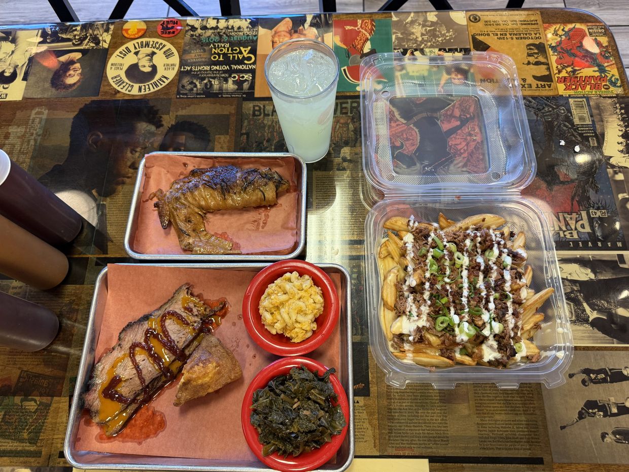 Experience the best of Southern BBQ in Columbia's top smokeh...