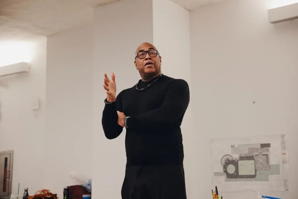 Chicago-based playwright Paul Oakley Stoval returns to Charl...