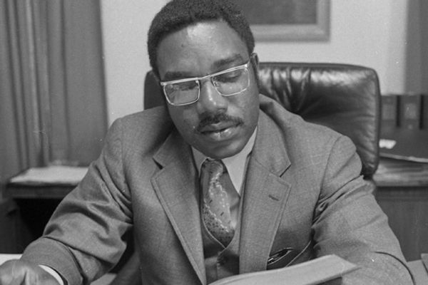 This week: a documentary honoring Julius Chambers