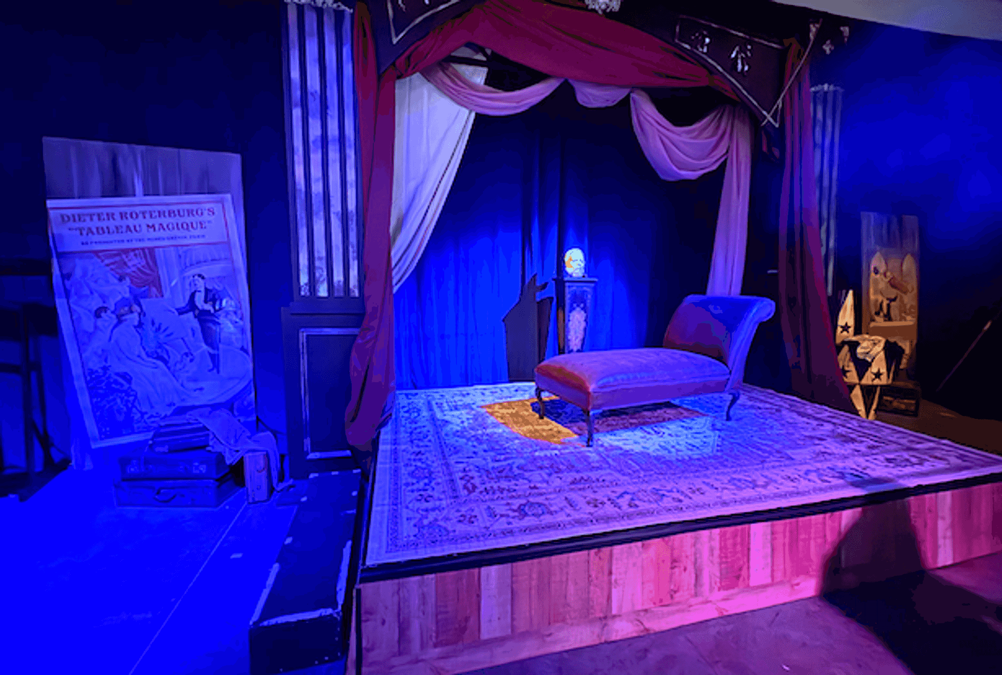 Inside 'The Magicians Table:' Charlotte’s new immersive magi...