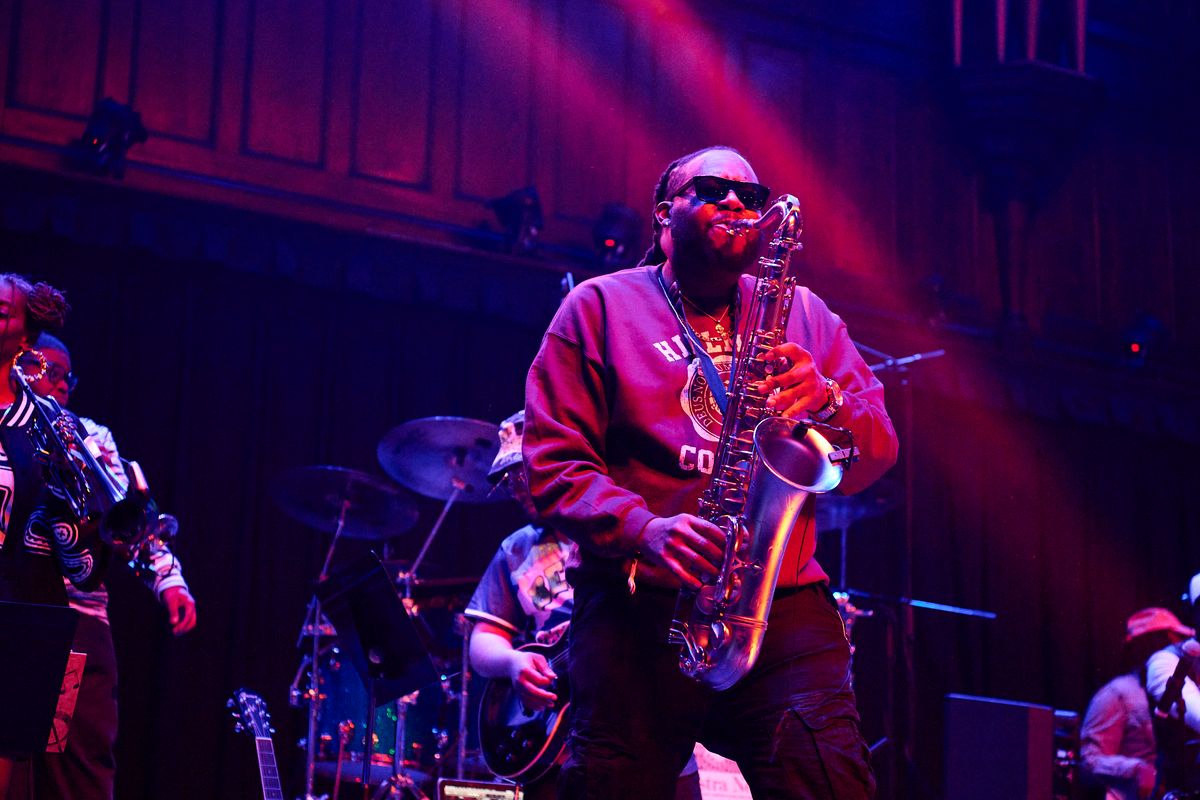 All-Black orchestra to play night of hip hop and R&B at Knig...