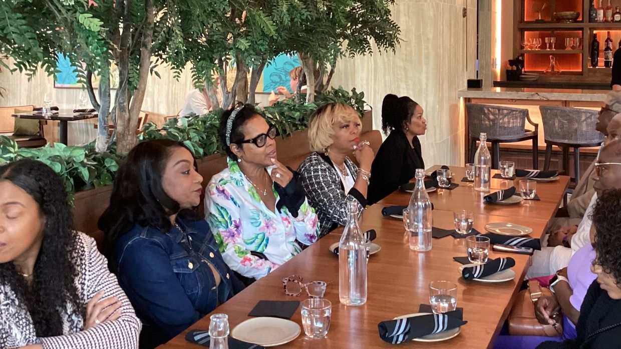 New Charlotte networking group empowers Black women professi...