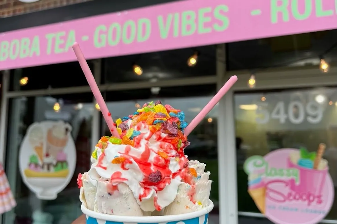 Black-owned ice cream shop to open in University City