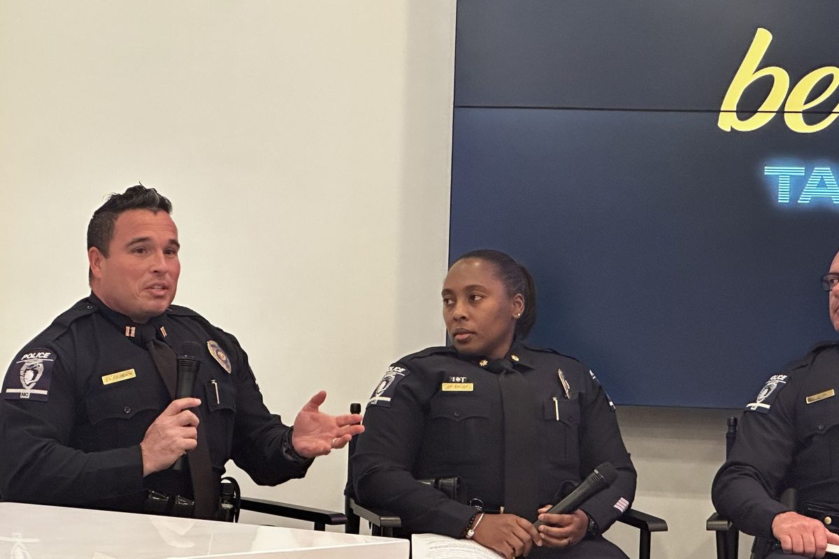 CMPD wants more officer accountability and community support