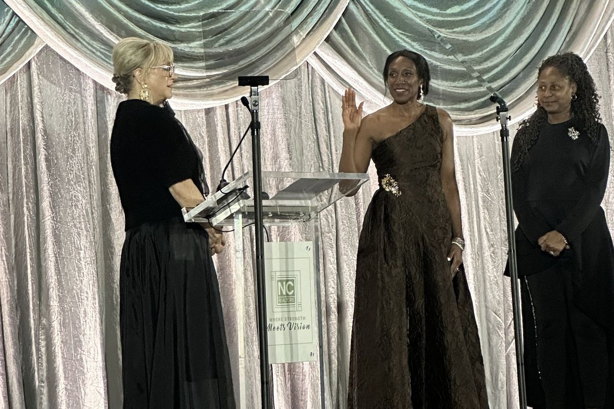 Brenda Hayden takes the helm at NC Realtors