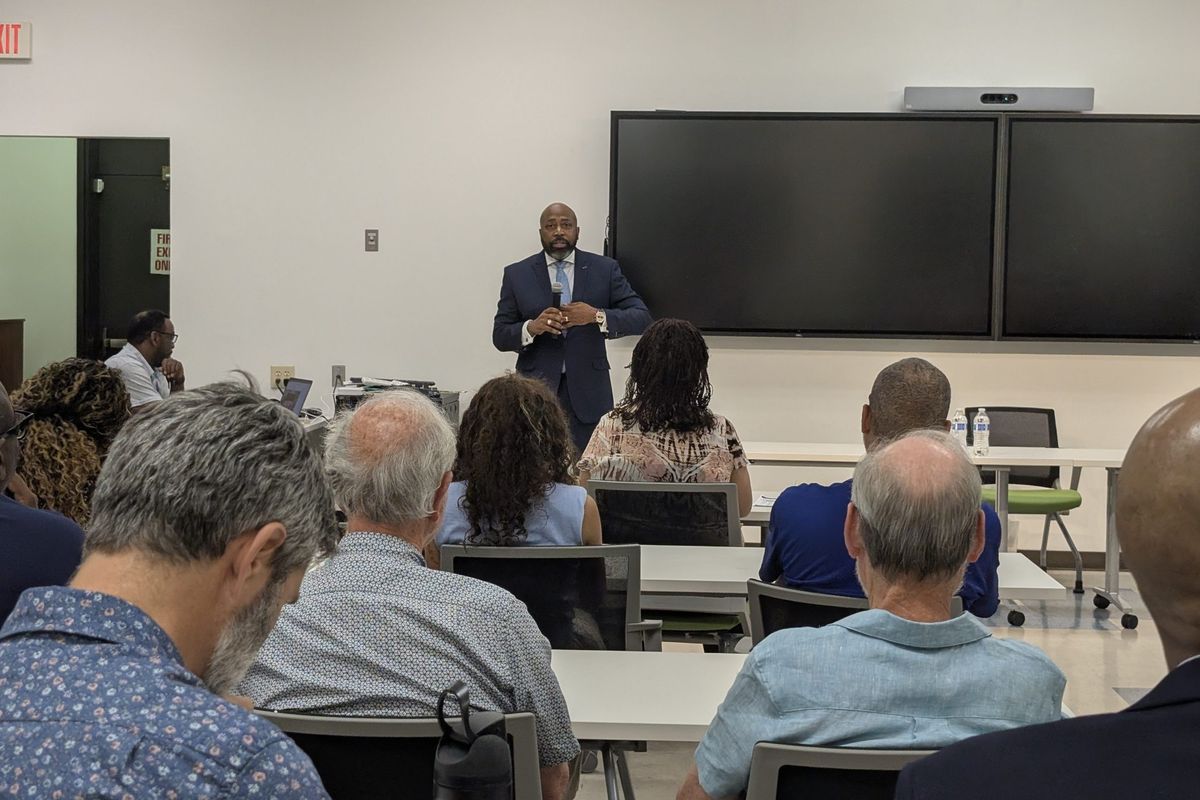 County manager to create a new position to tackle housing an...