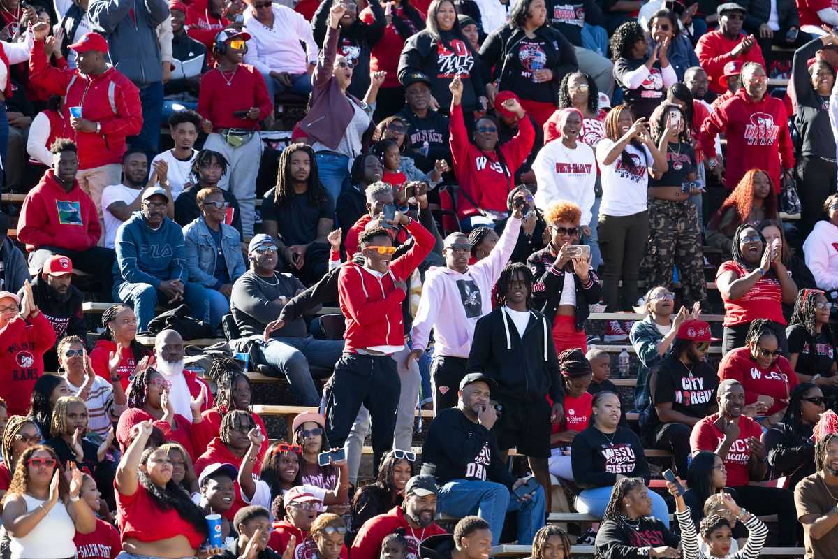 Winston-Salem State University readies for homecoming