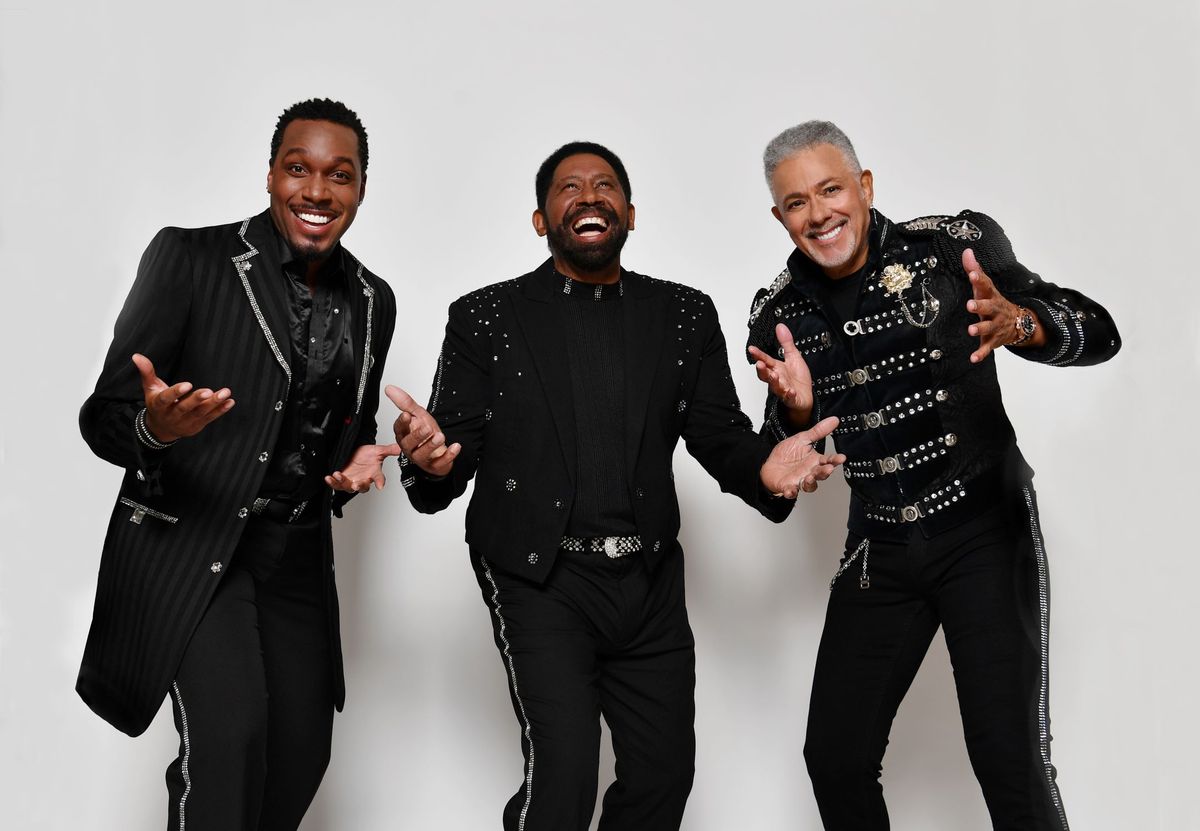 Motown legends The Commodores and Pointer Sisters set to per...