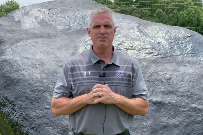 CMS suspends Ardrey Kell Principal David Switzer amid allega...