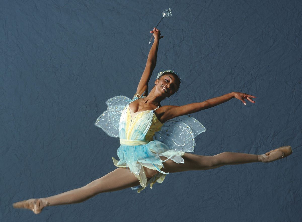 Five questions for Ayisha McMillan Cravotta