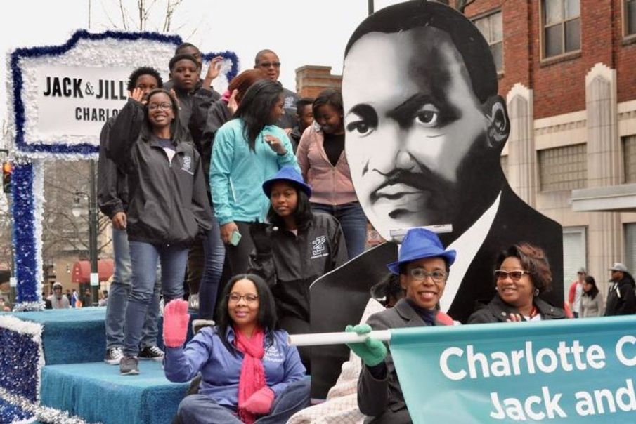 How to celebrate the 2026 MLK holiday in Charlotte