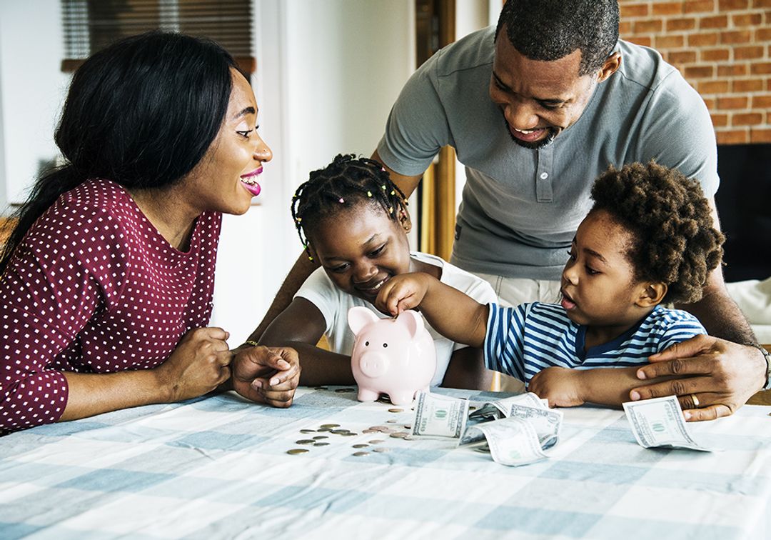 5 tips for teaching kids about family finances in 2019