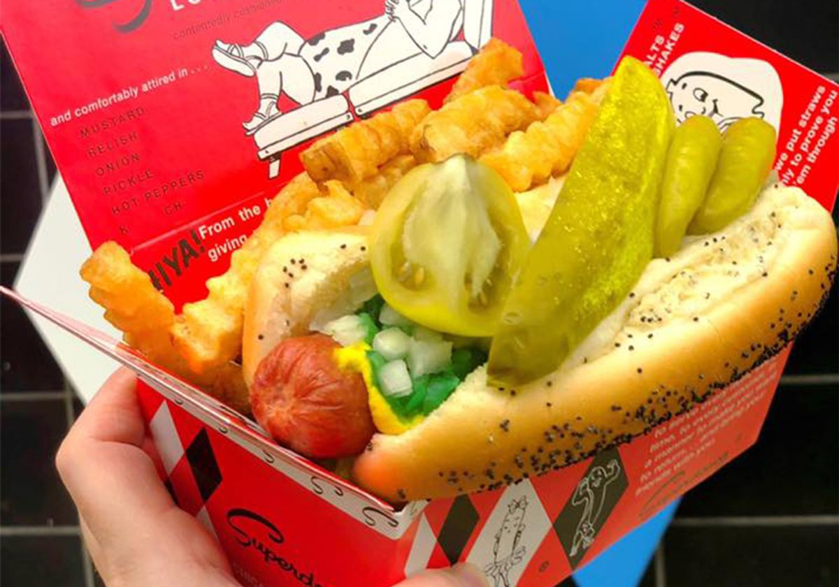 Where to Find the Best Hot Dogs in Chicagoland