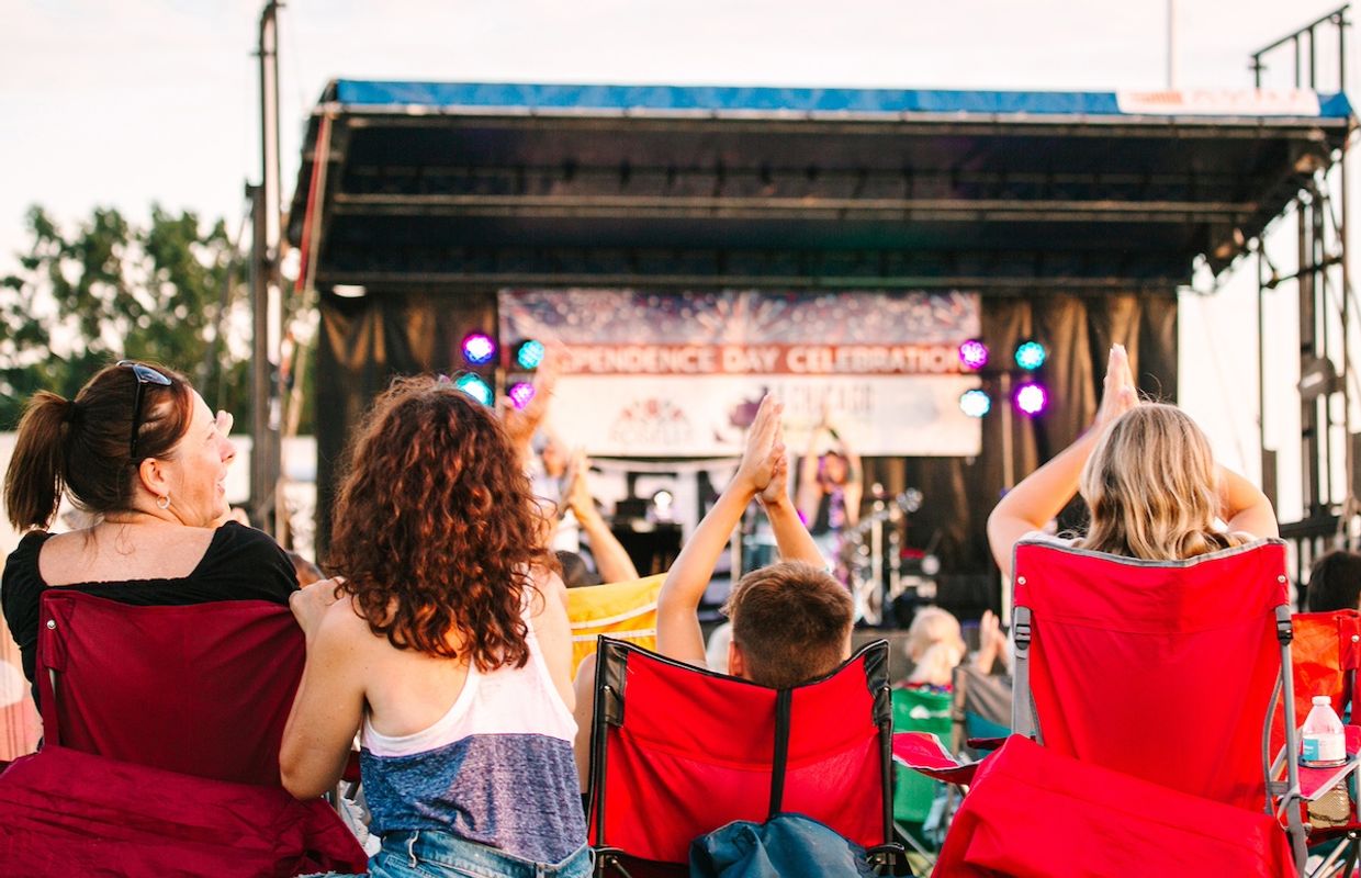 Summer Fests for Families Near Schaumburg