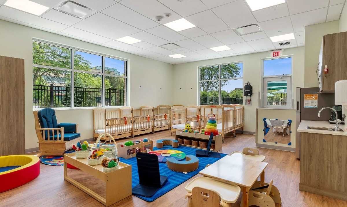 How do I pick the right early learning center for my child?