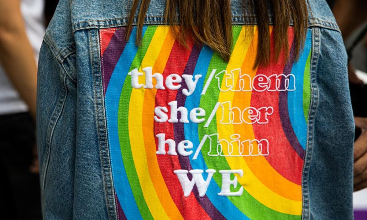 Half Of Schools In The Us Encourage Use Of Gender-Neutral Pr...