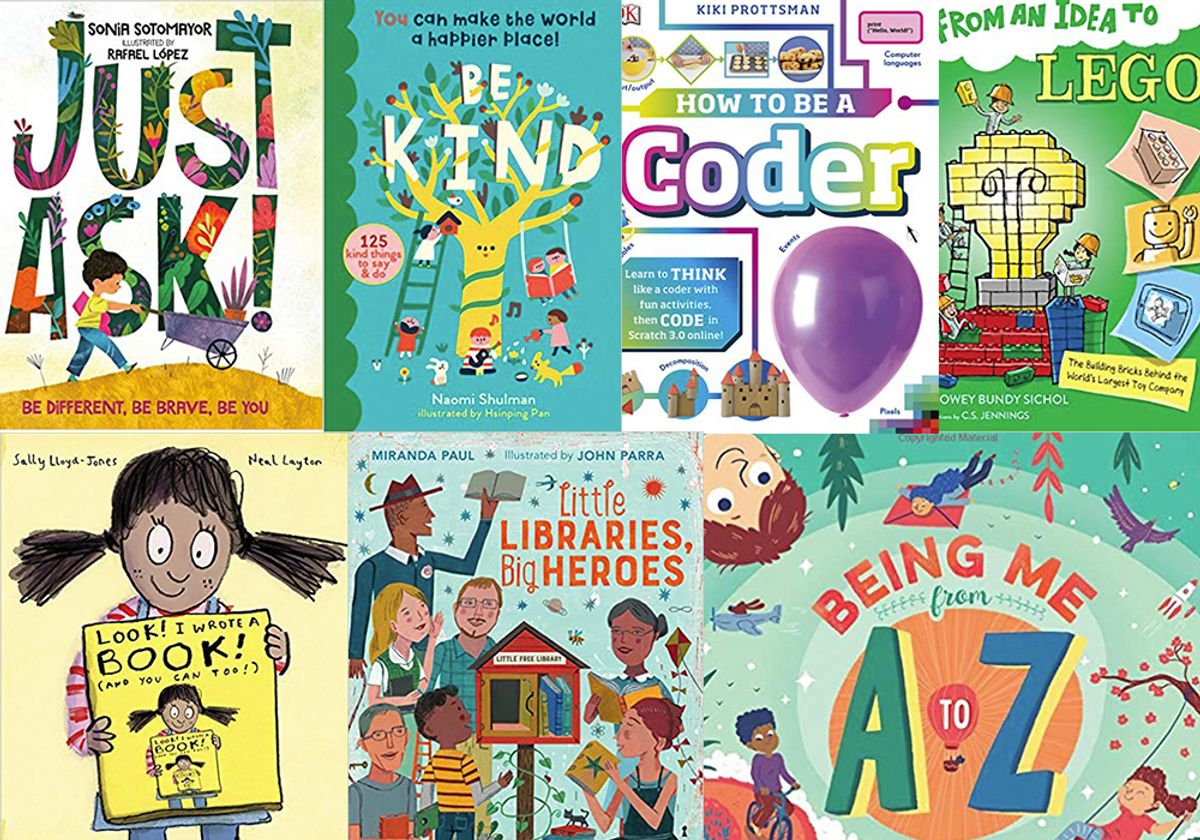 7 back-to-school books for elementary schoolers