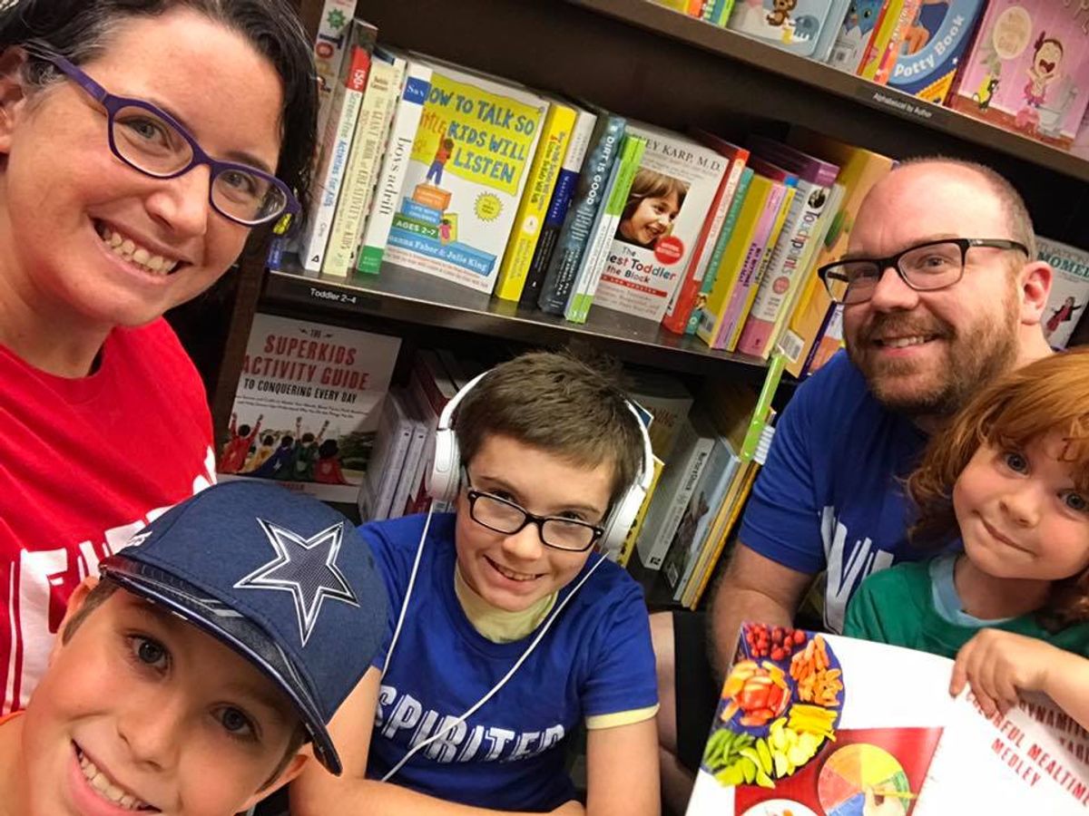 Ways to meet everyone's needs in a special needs family
