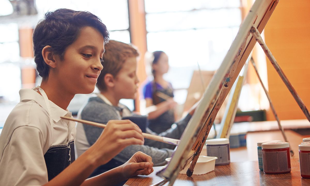 Cook County’s best art schools and programs