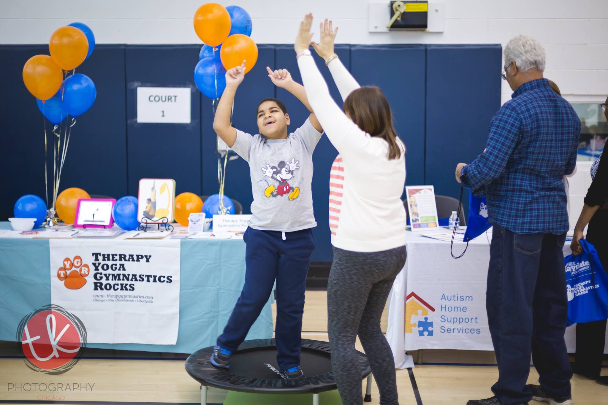7 physical activity ideas for kids with special needs