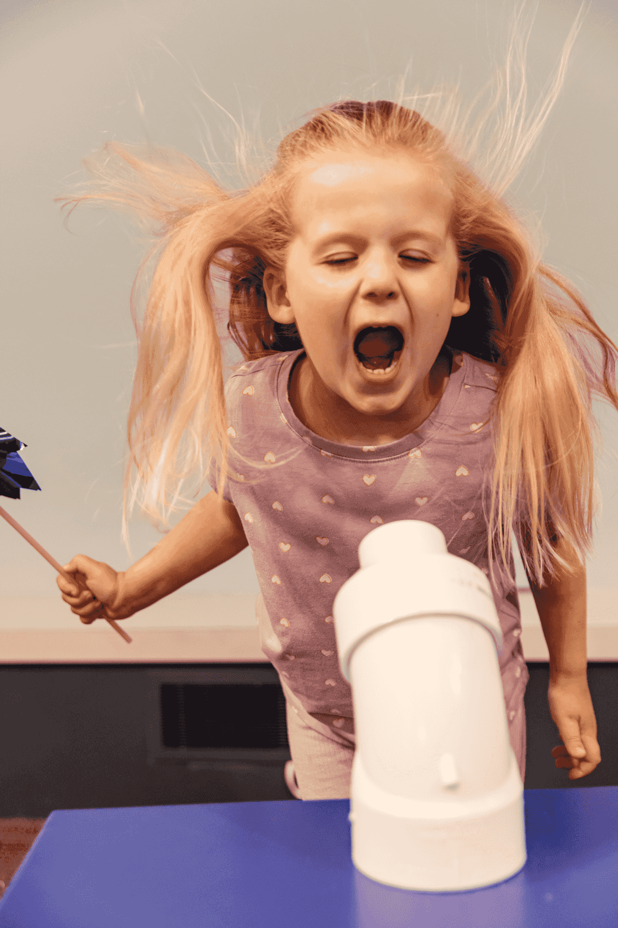 Kohl Children's Museum's Whirlwind Exhibit is a must-visit