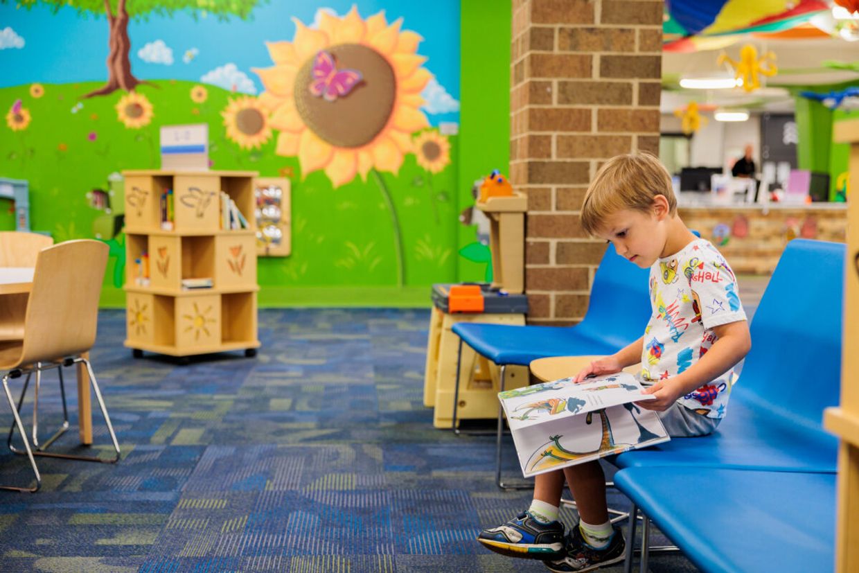 Amazing Children's Libraries in Chicago's Western Suburbs Ev...