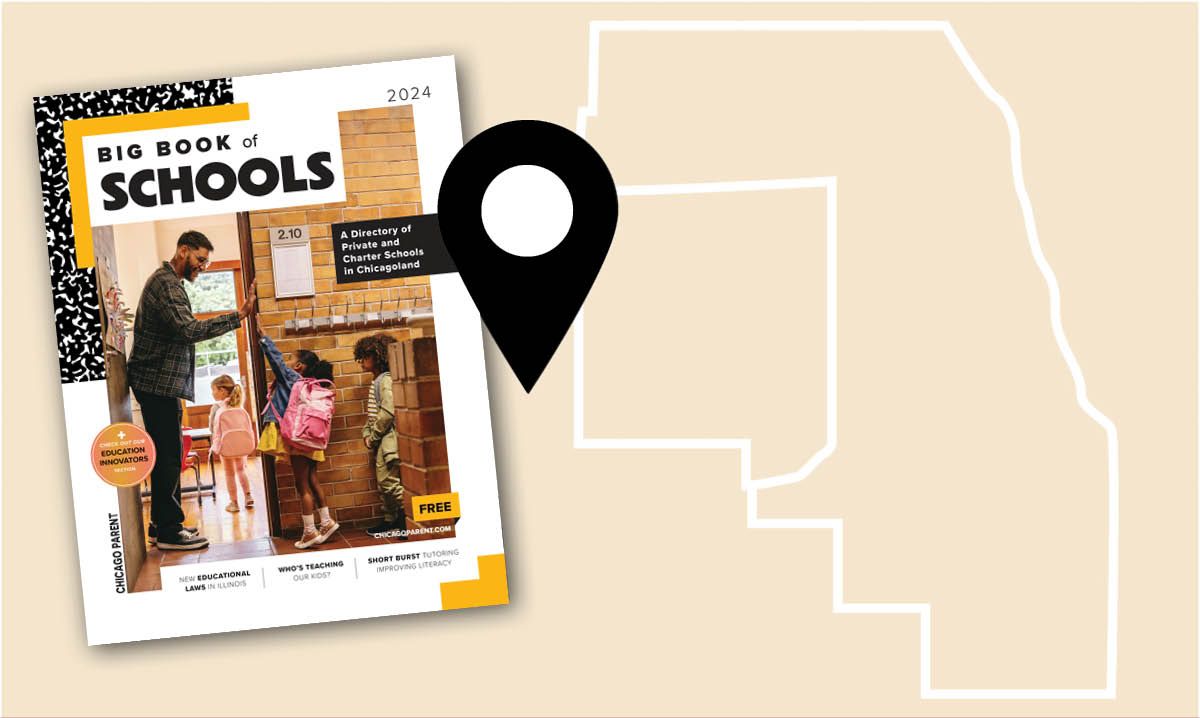 Big Book of Schools Magazine Distribution Sites