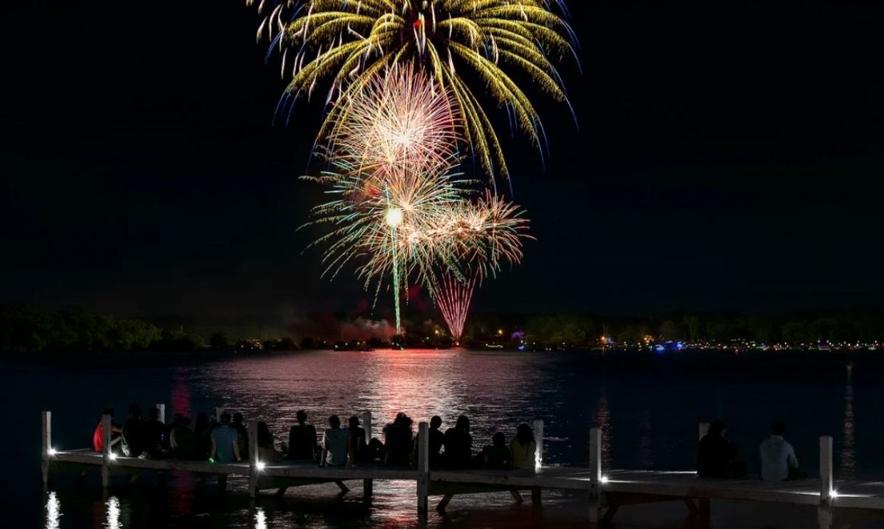 Enjoy a festival-packed summer in Wisconsin’s Walworth Count...