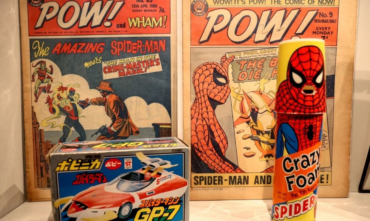 Spider-Man Fans Get Ready for an Epic Chicago Experience