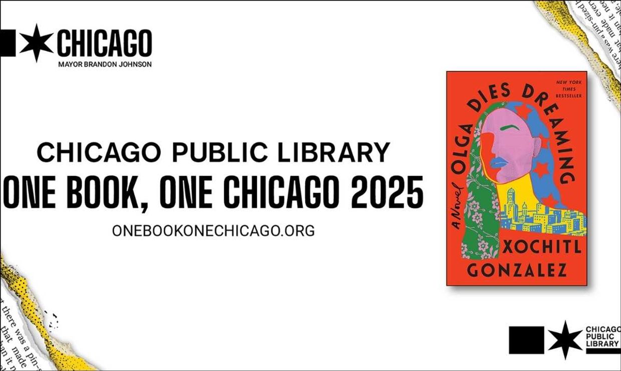 One Book, One Chicago Invites Families to Read Together This...