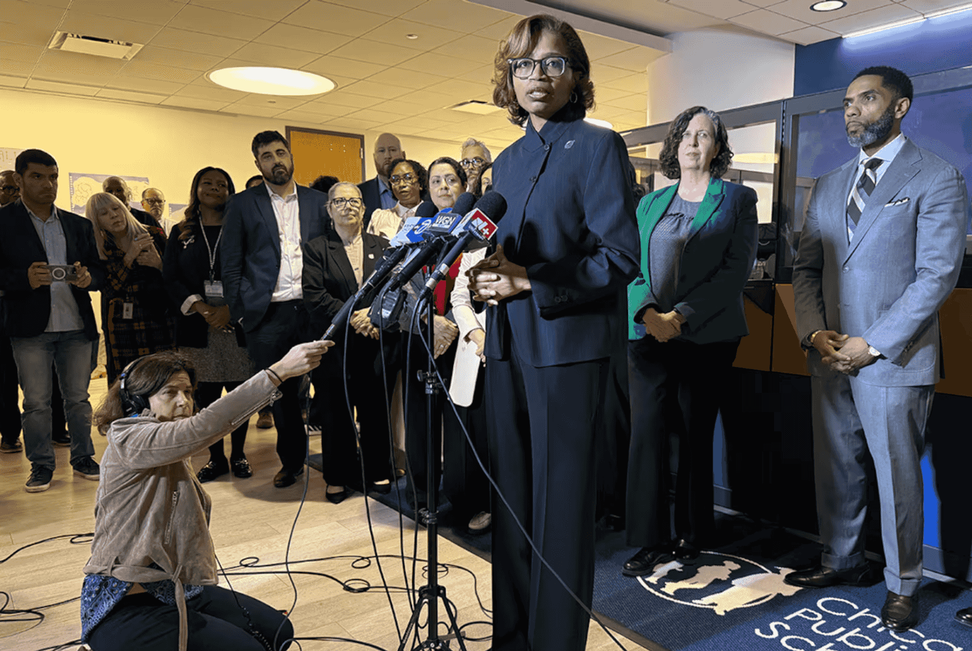 CPS cuts school budgets for 2026-27 while boosting special education ...