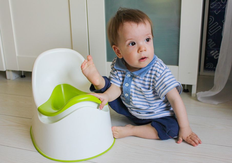 3 no-nonsense tips for surviving potty training