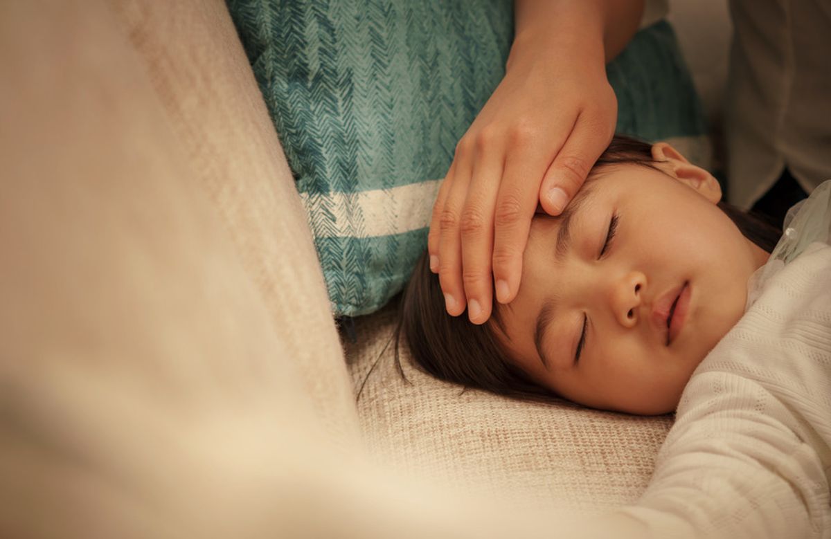 How to survive 4 common kid illnesses
