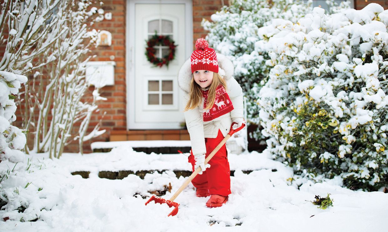 Too Cold Outside? 7 Genius Ways to Bring the Snow Fun Indoor...
