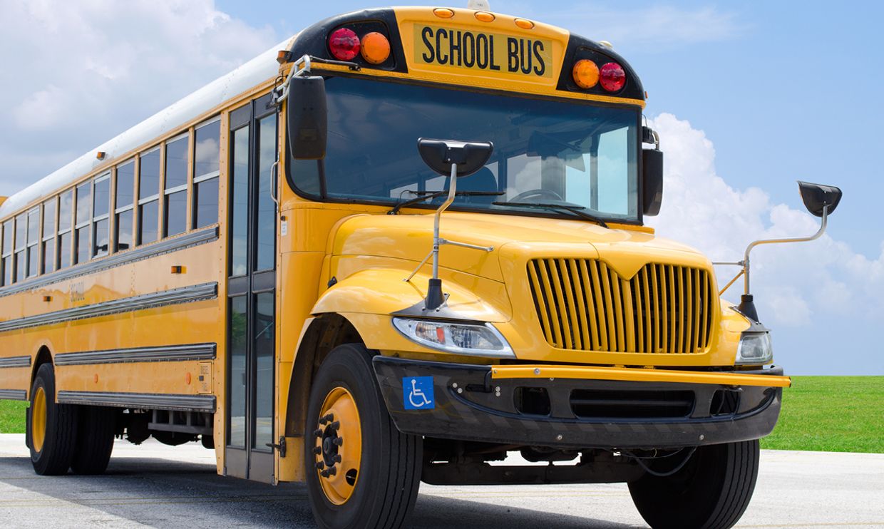 What Bus Options Are Available for Tinley Park schools?