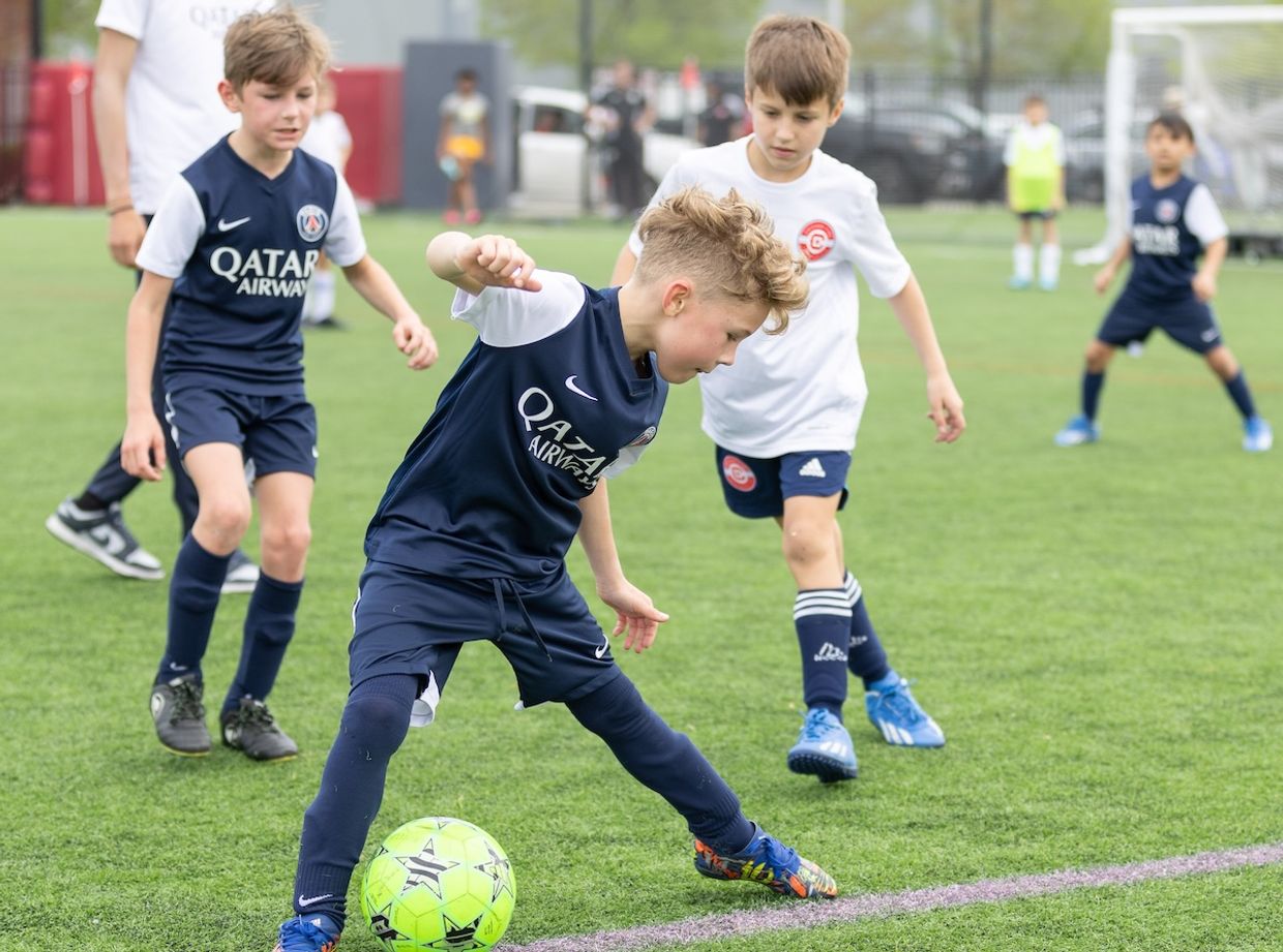 How Soccer Skills Grow by Age: Your PSG Academy Chicago Guid...