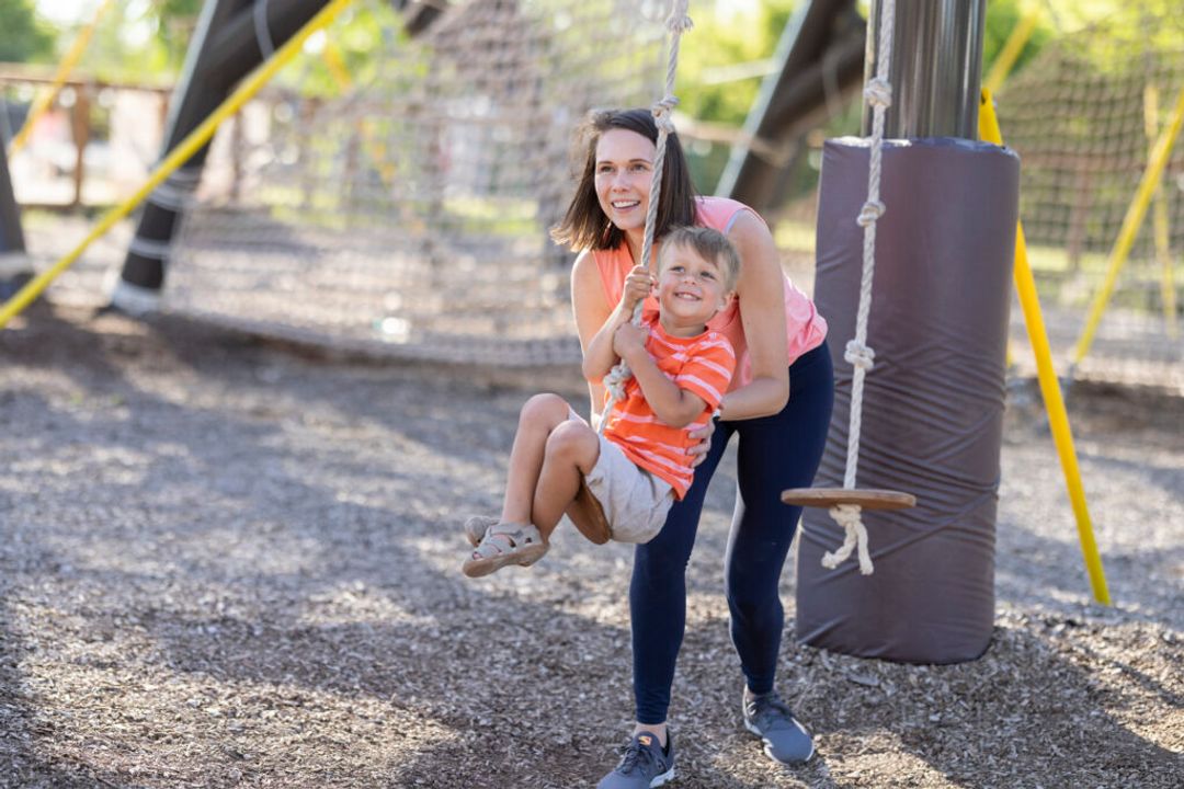 Check Out This Adventure Park Just 20 Miles from Chicago
