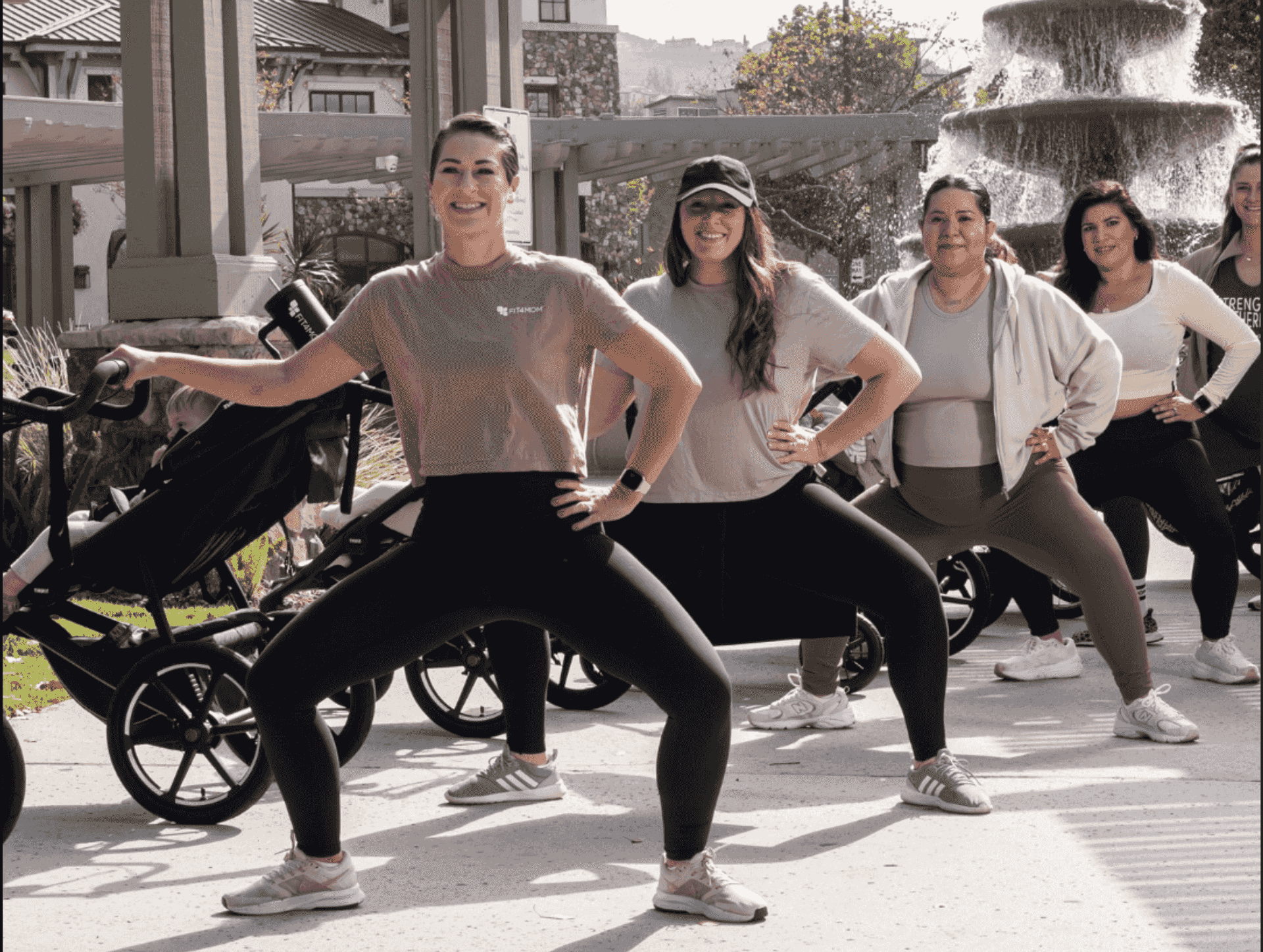 6 mommy-and-me fitness classes to try out in Chicago