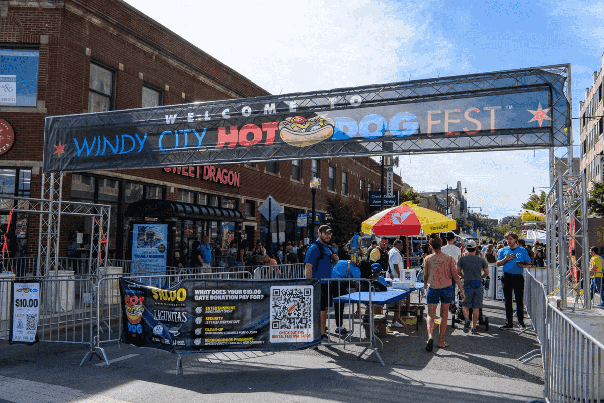 Windy City Hot Dog Fest Chicago: Dates, vendors and more