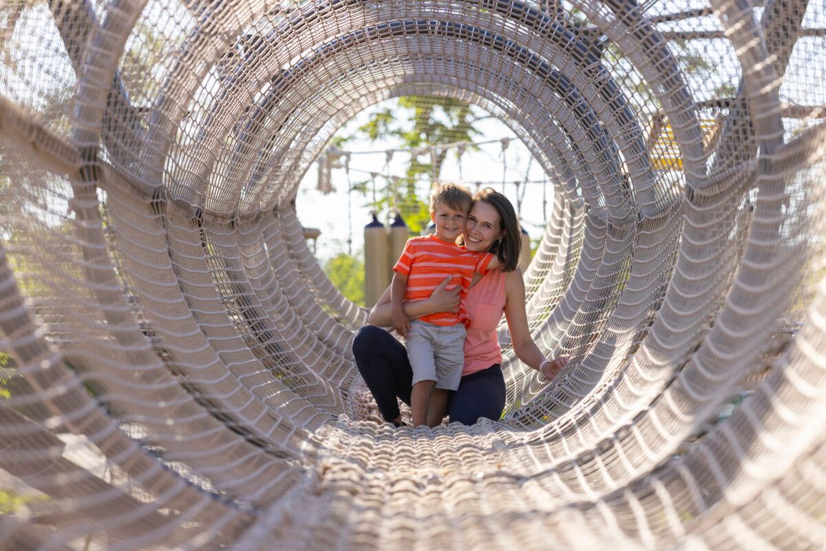 Check Out This Adventure Park Just 20 Miles from Chicago