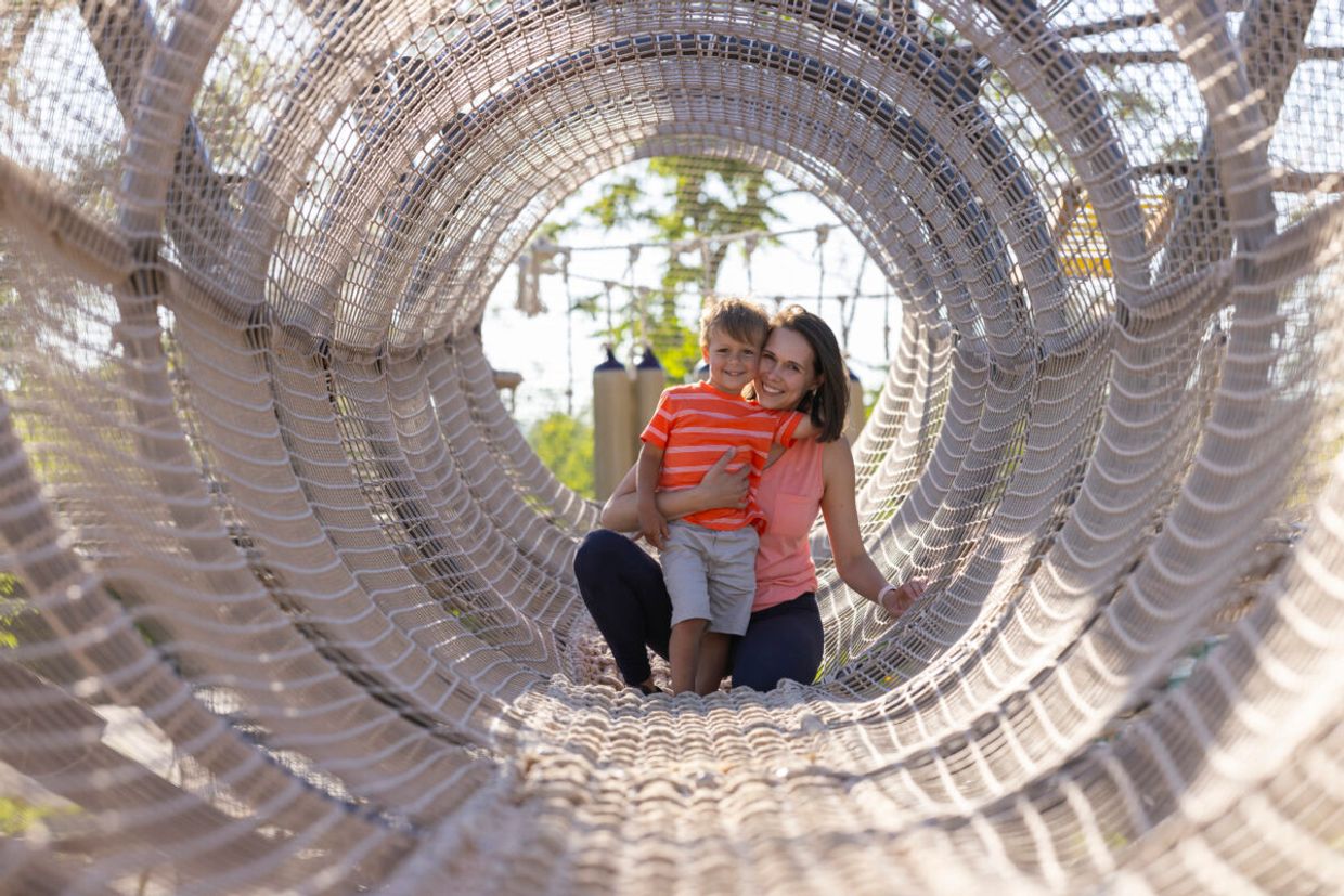 Check Out This Adventure Park Just 20 Miles from Chicago