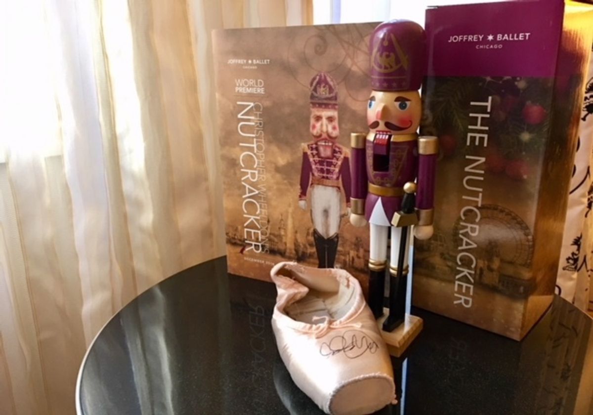 A night at The Nutcracker with JW Marriott Chicago
